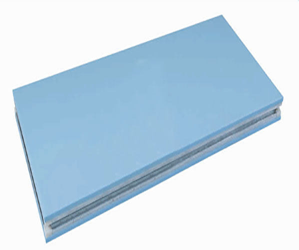 Handmade Cleanroom Panel lnorganic Paint | Deiiang