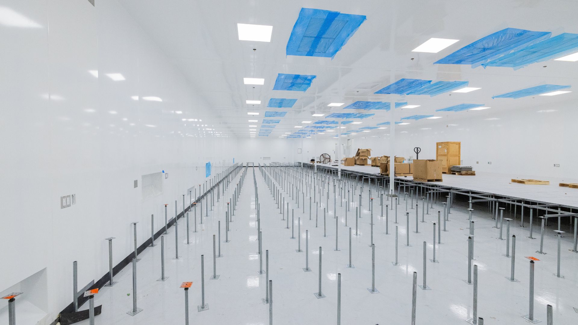 What is the difference between modular and traditional clean rooms ...