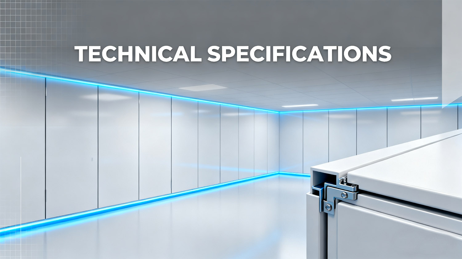 Cleanroom Panel Specifications: A Comprehensive Technical Guide | Deiiang