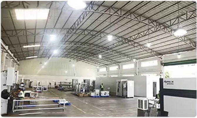 GMP Class D Clean Room | Deiiang