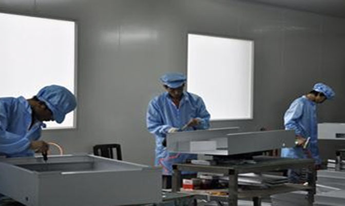 GMP Class C Clean room | Deiiang