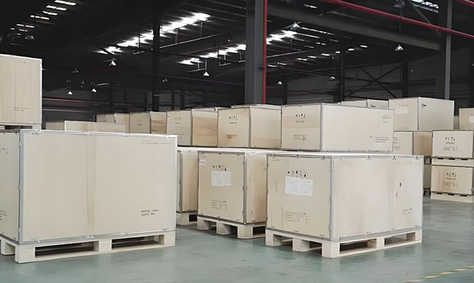 Modular CleanRoom | Deiiang